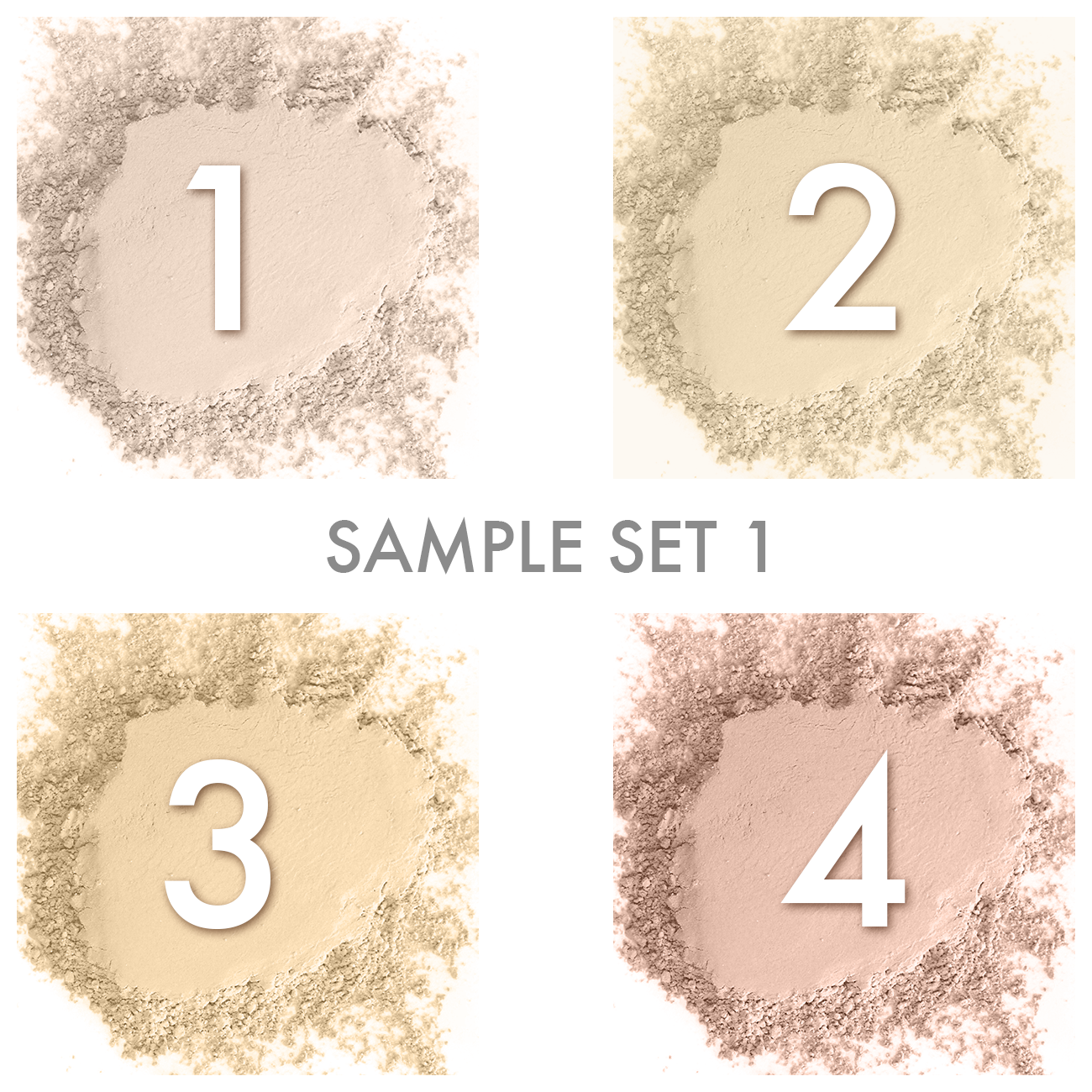 Get Loose® SAMPLE SETS - Plain Jane Beauty